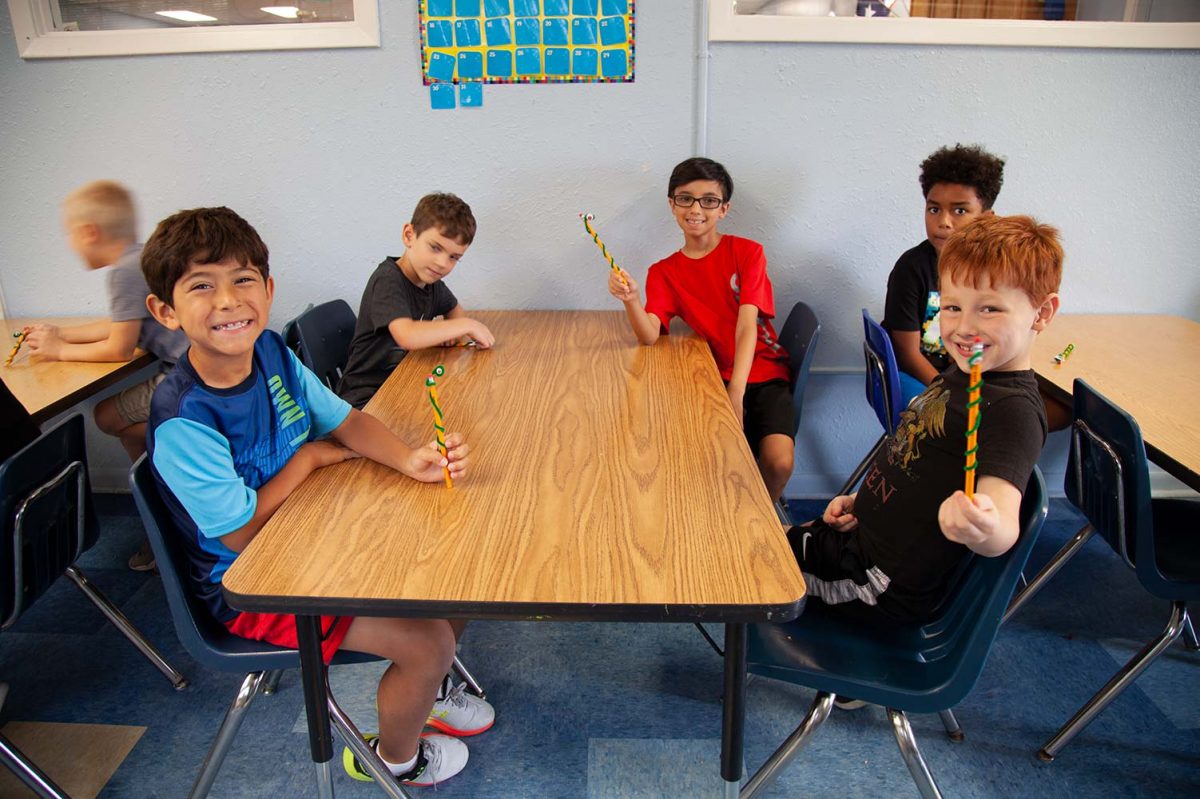 Photo Gallery of the Fun Times at Building Rainbows Day School